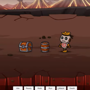 Fantasy Monsters Animated (Megapack) - spinnerthewinner